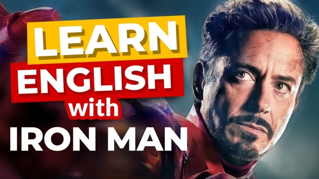 Learn English With Iron Man - アベンジャーズ展 MARVEL AVENGERS S.T.A.T.I.O.N. 日本